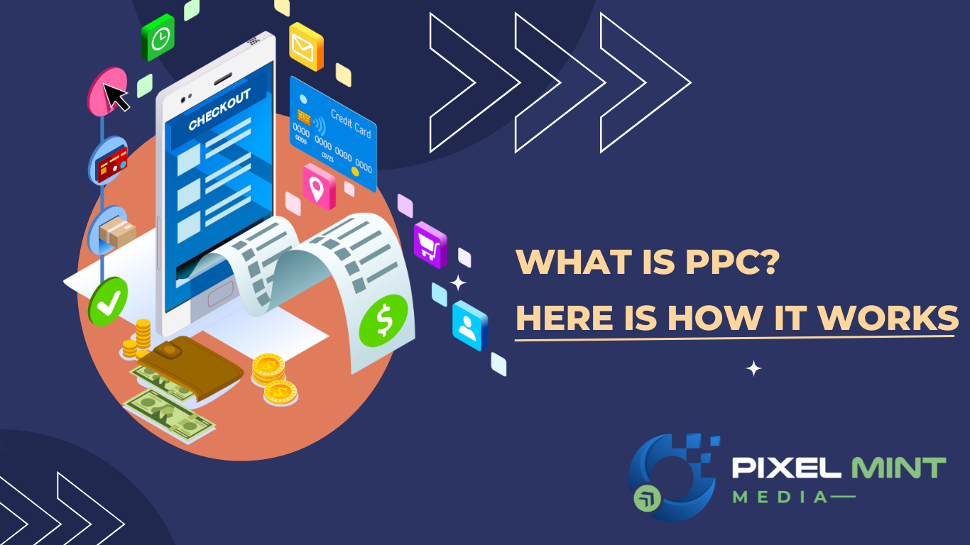 What is PPC? Here is How it Works – Pixel Mint Media