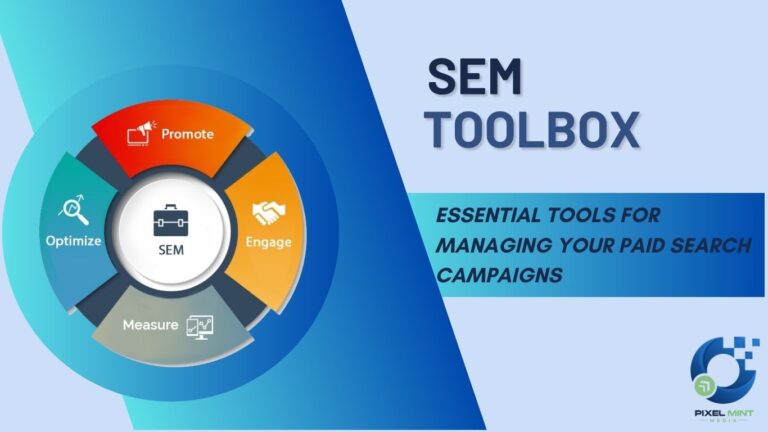 THE SEM TOOLBOX: ESSENTIAL TOOLS FOR MANAGING YOUR PAID SEARCH ...