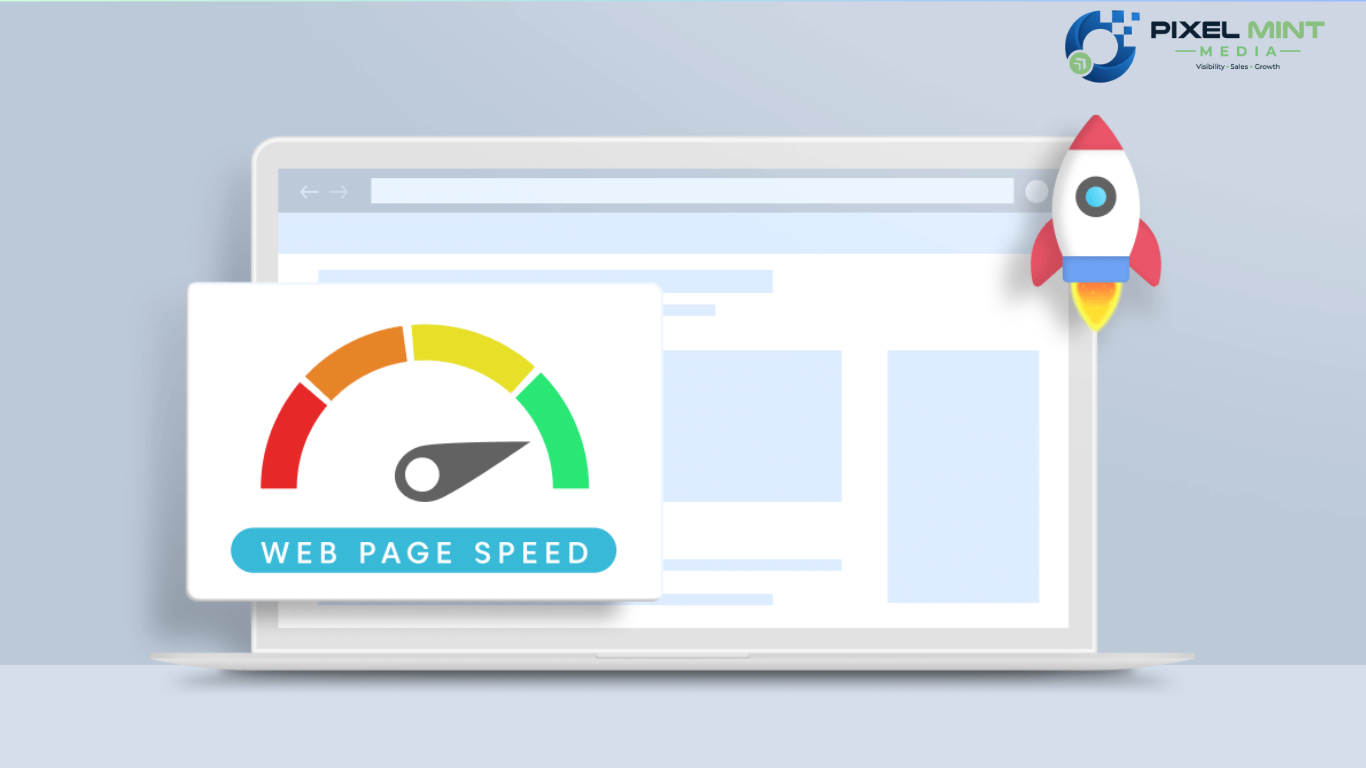 Optimize your Website Speed in 4 Easy Steps – Pixel Mint Media