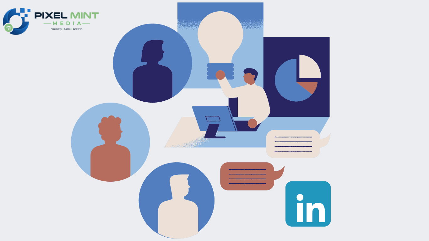 How to Target Effectively on LinkedIn – Pixel Mint Media